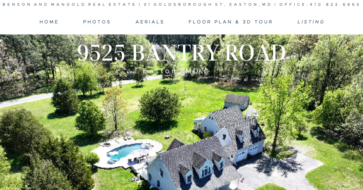 Website | New Listing: 9525 Bantry Road